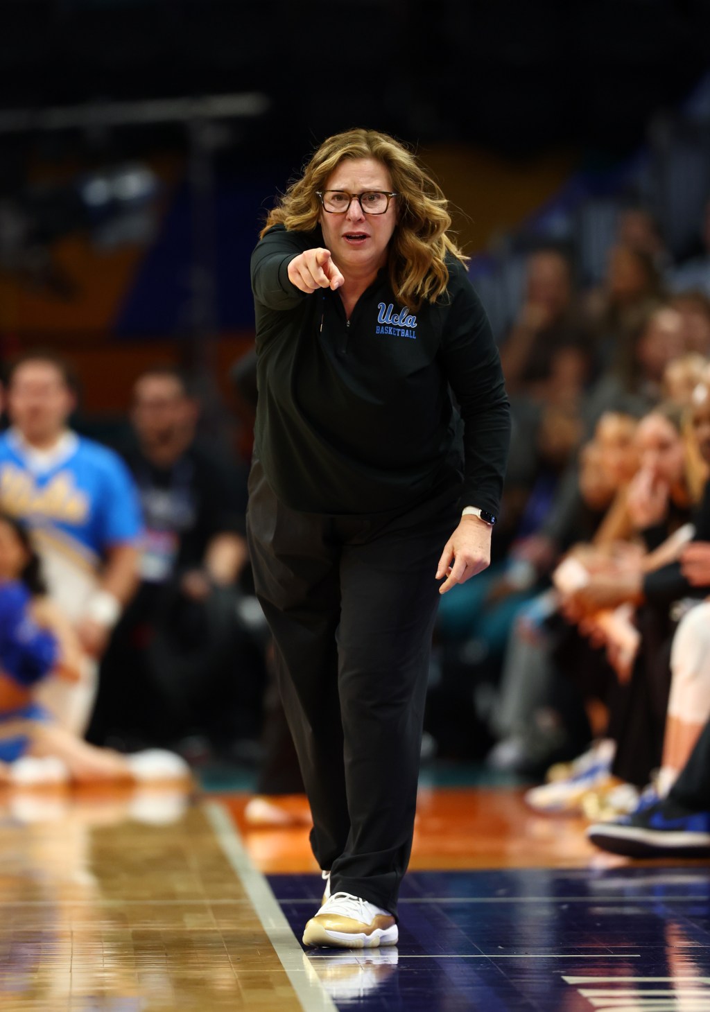 Fresh off title, UCLA women’s basketball coach Cori Close gets million ...