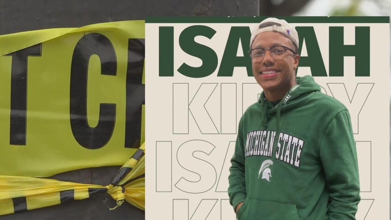 Family of Michigan State senior shot and killed by East Lansing police ...