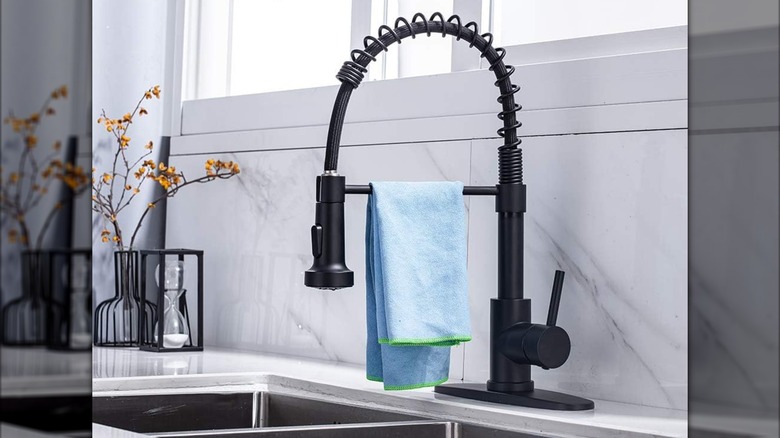 12 best kitchen faucets, according to reviews