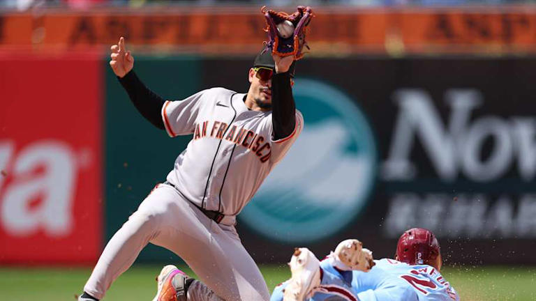 Giants' disaster could give Phillies fans long-term solution to Bo ...
