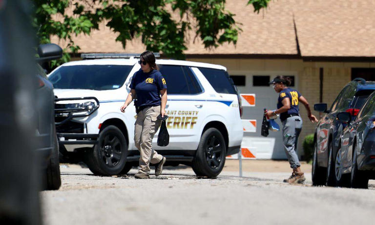 Feds digging at Everman home of missing 6-year-old Noel Rodriguez-Alvarez