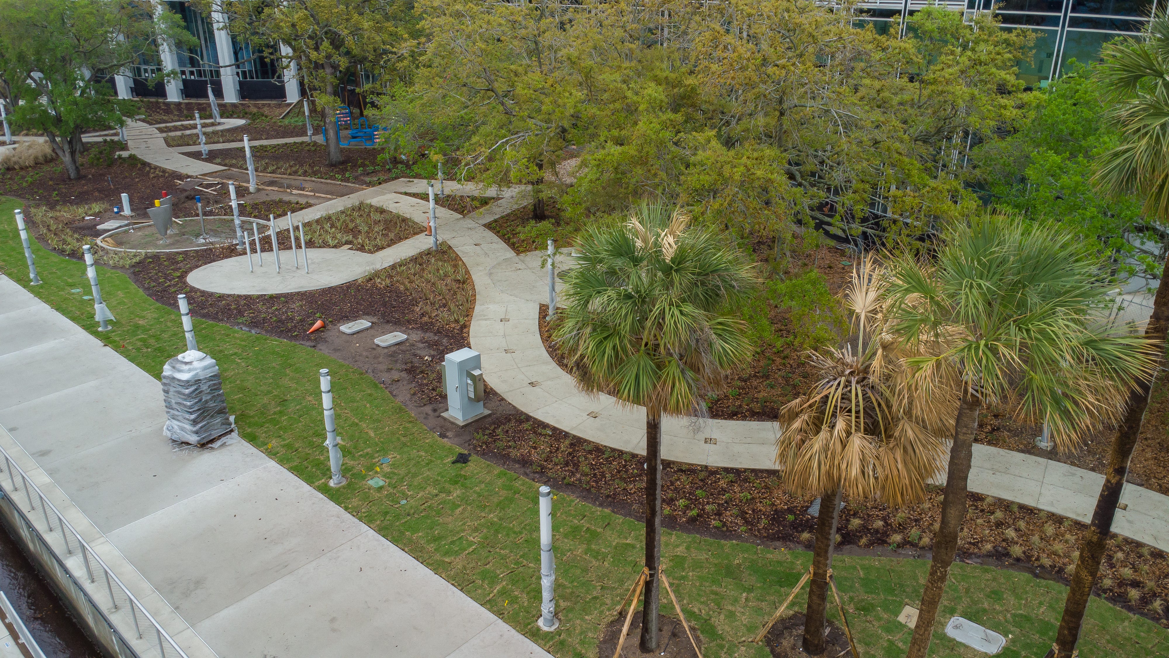 Who’s on Jacksonville’s Riverfront Music Garden Walk of Fame? See list