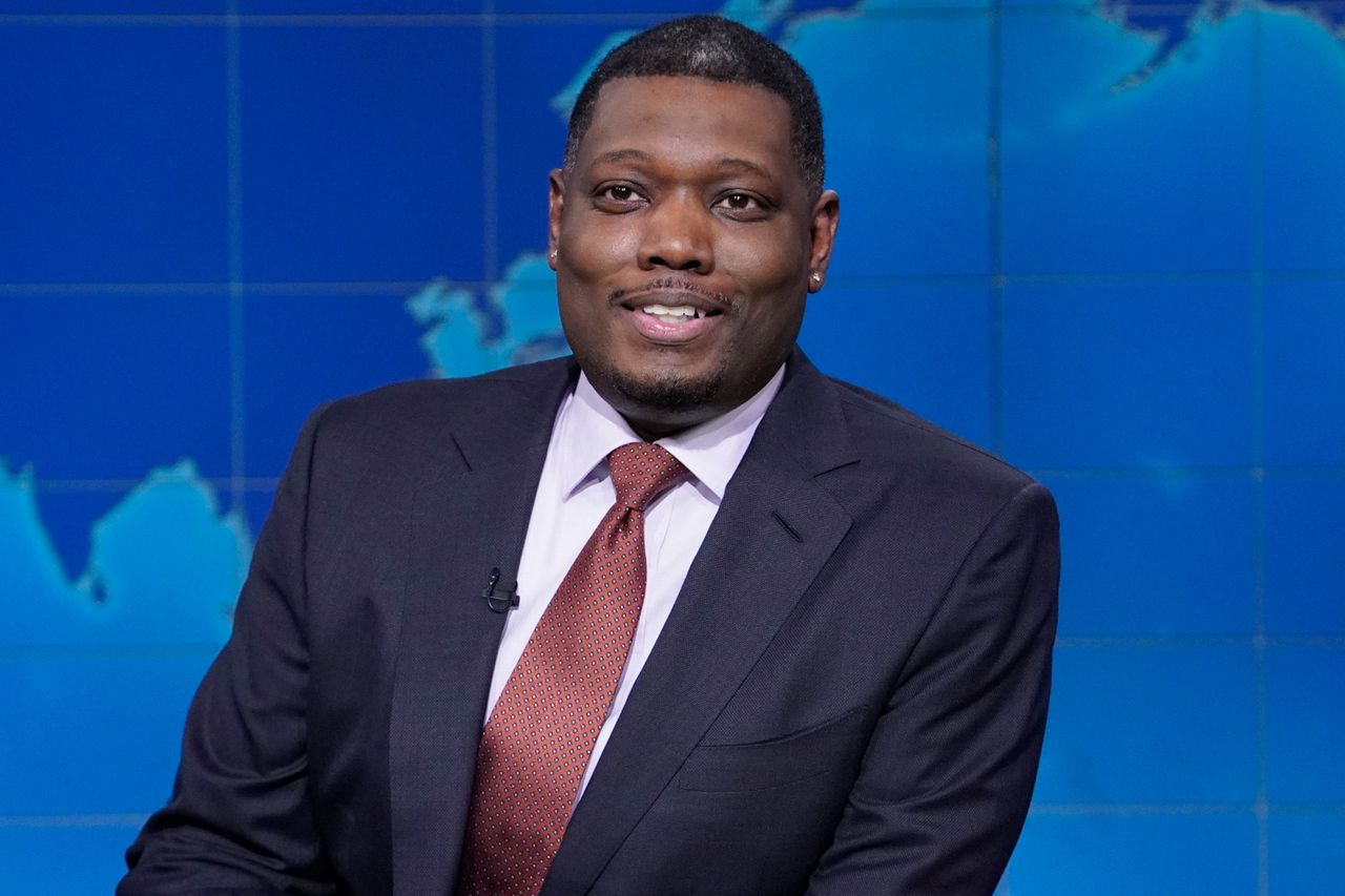 Michael Che mocks Kevin Hart roast for having mostly white writers