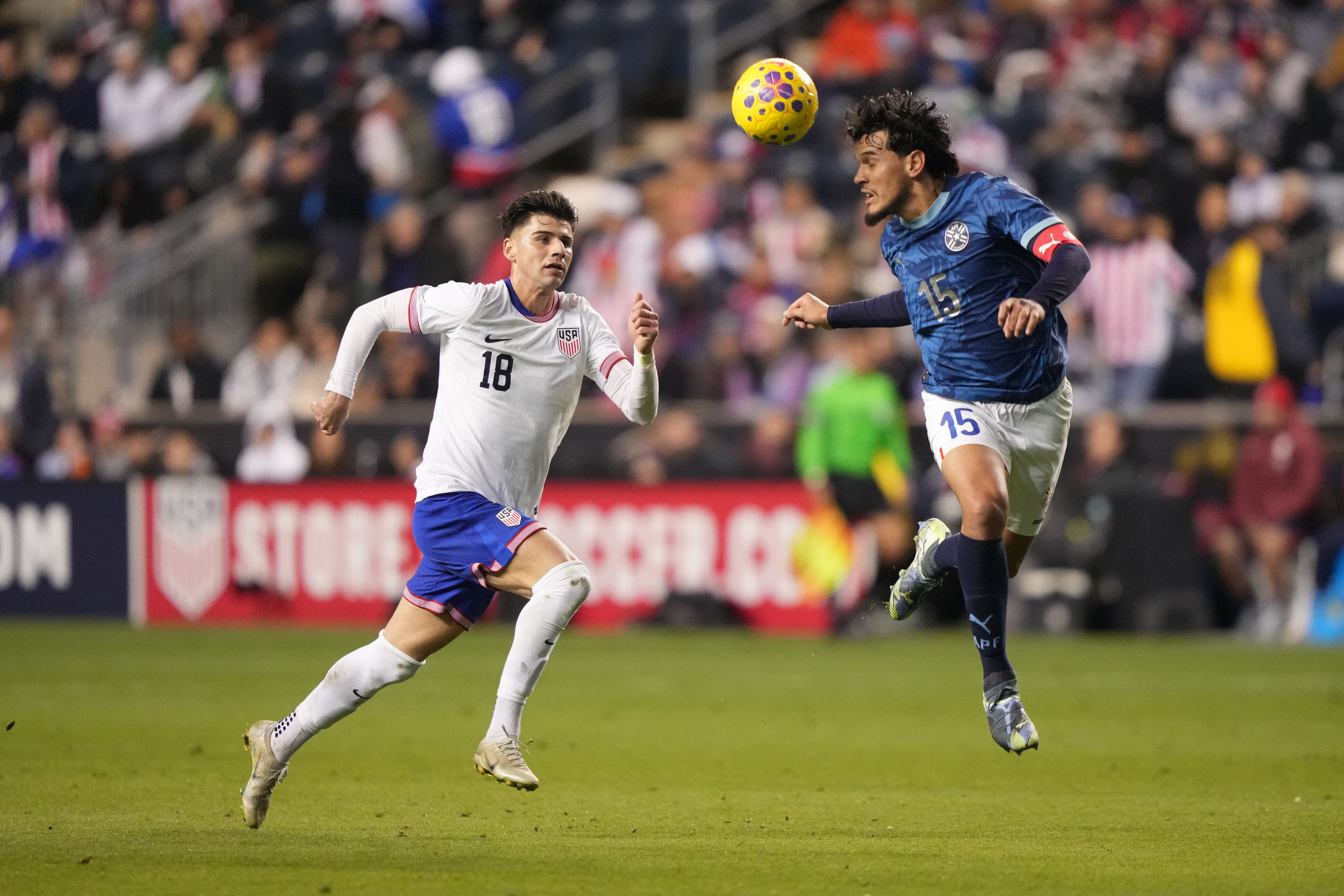 World Cup check-in: Key stories from the USMNT's group-stage opponents