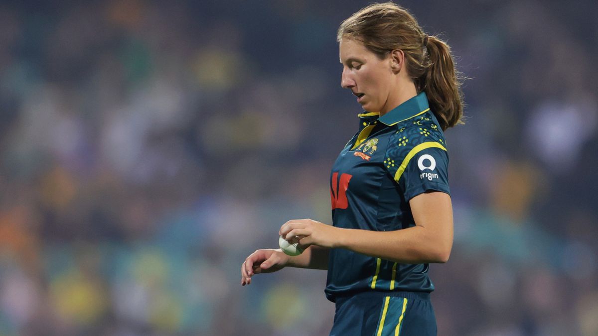 No place for Darcie Brown as six-time champions Australia name squad ...