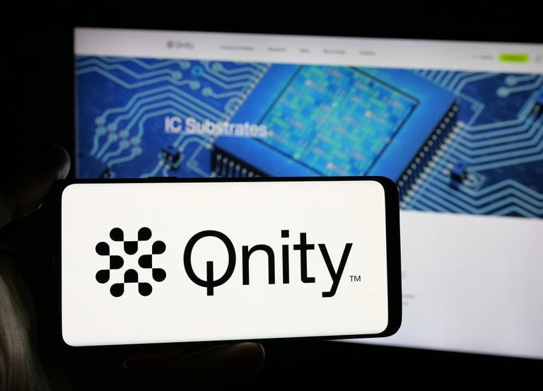 Qnity Electronics stock surges after strong Q1 results