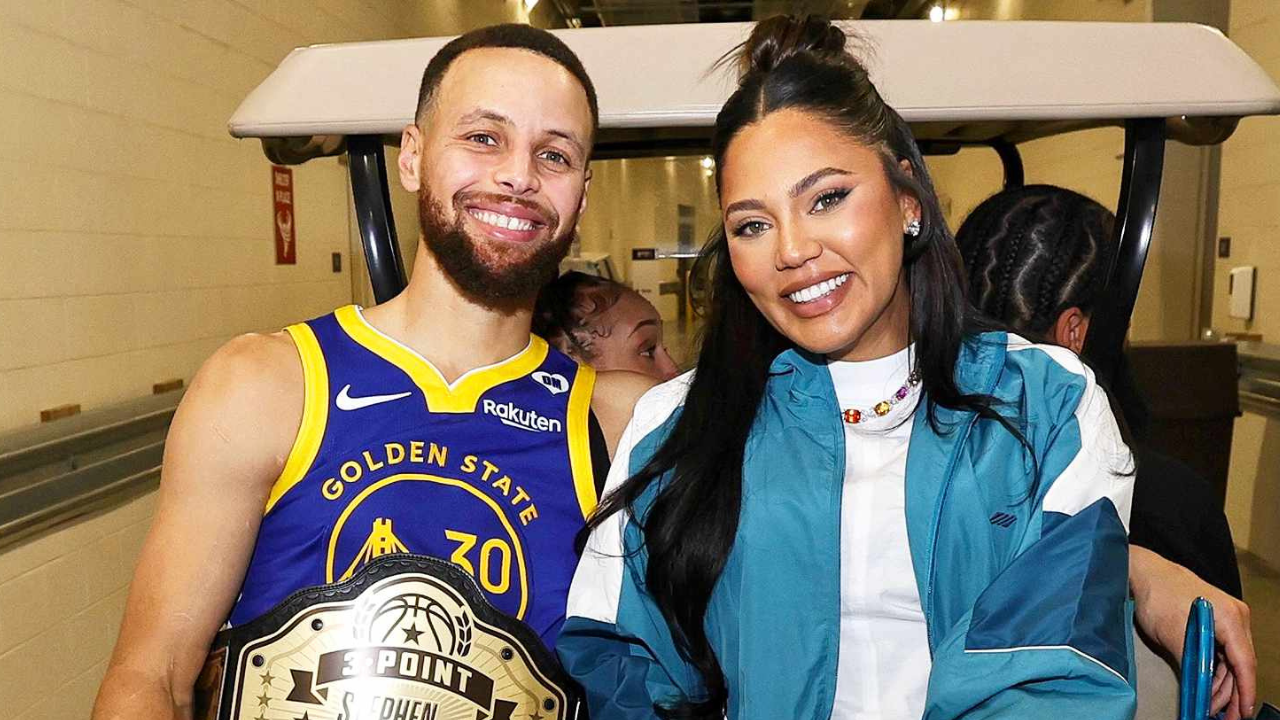 Stephen Curry and Ayesha Curry expand their charitable efforts with ...