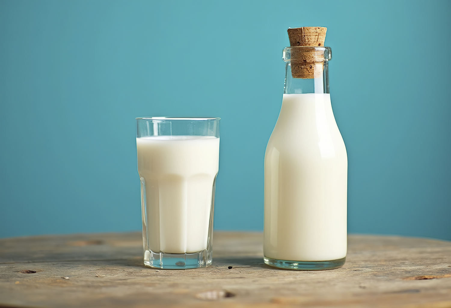 The no. 1 healthiest plant-based milk with the most protein, according ...