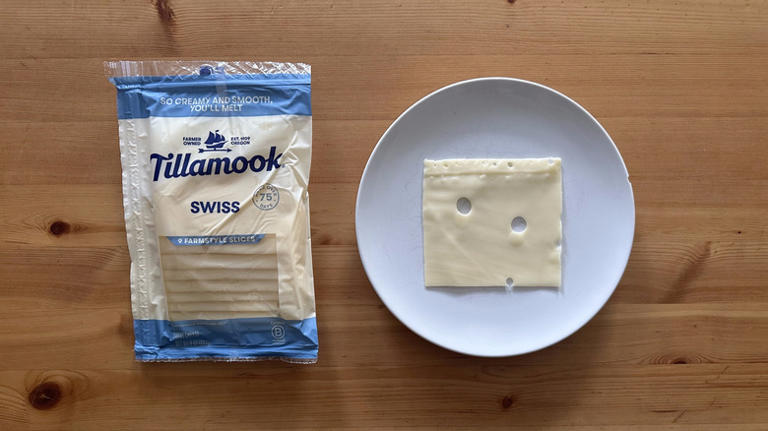 9 store-bought Swiss cheeses, ranked worst to best