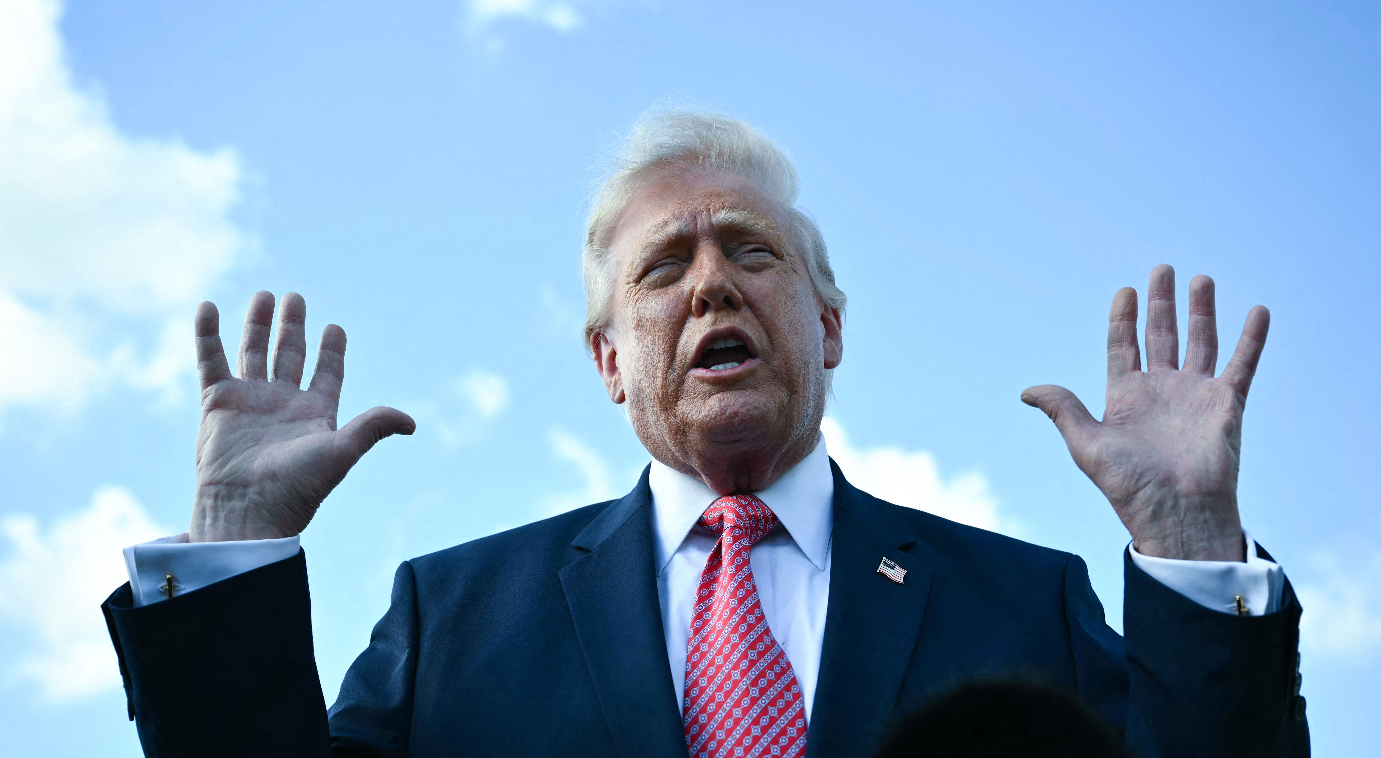 Trump has declared the US power grid a national defense issue — some ...