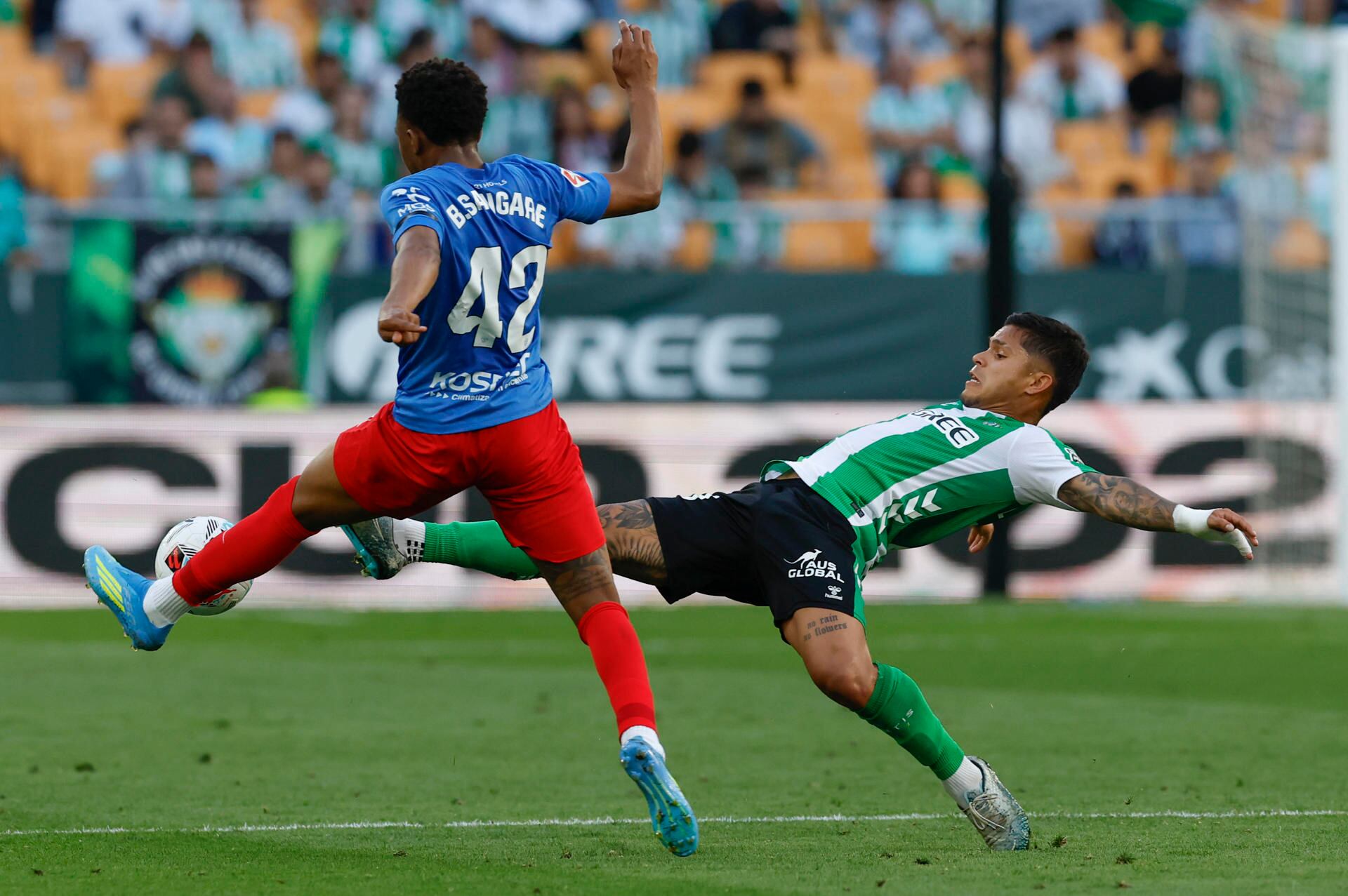 Otra vez Juan Camilo ‘El Cucho’ Hernández, mire el nuevo gol del ...