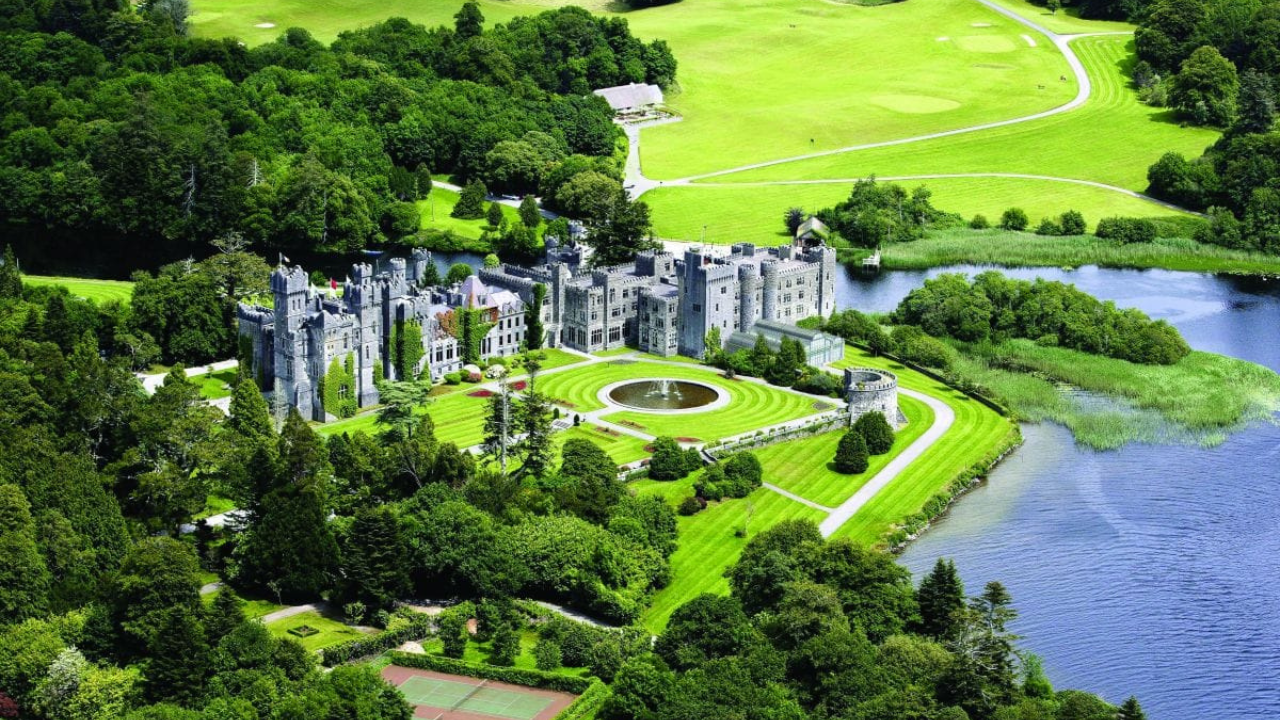 12 castle hotels around the world known for their historic charm