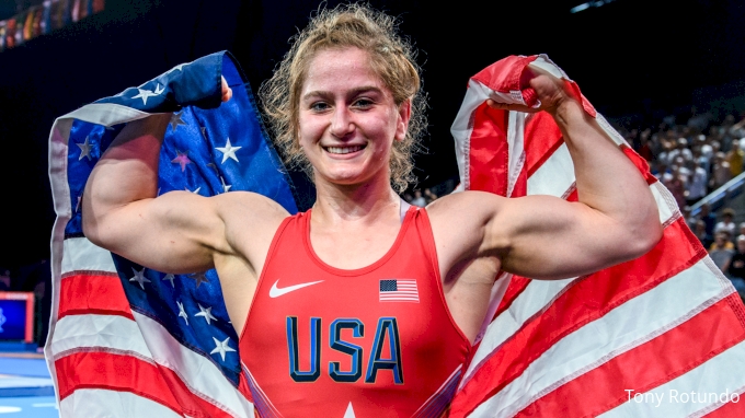 2026 Women's Freestyle World Team Trials Challenge Tournament preview