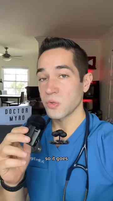 Hydrogen peroxide uses explained by a doctor