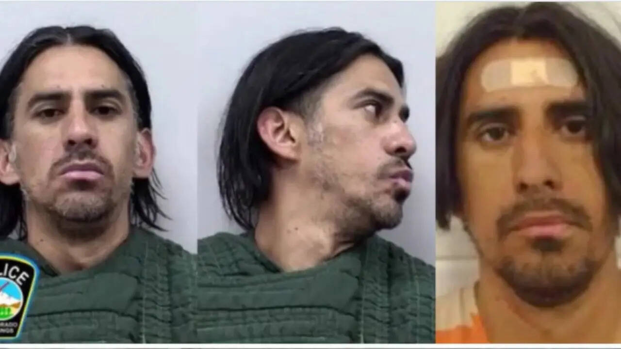 Who was Michael Mott? Mugshots, past criminal record of man killed by ...