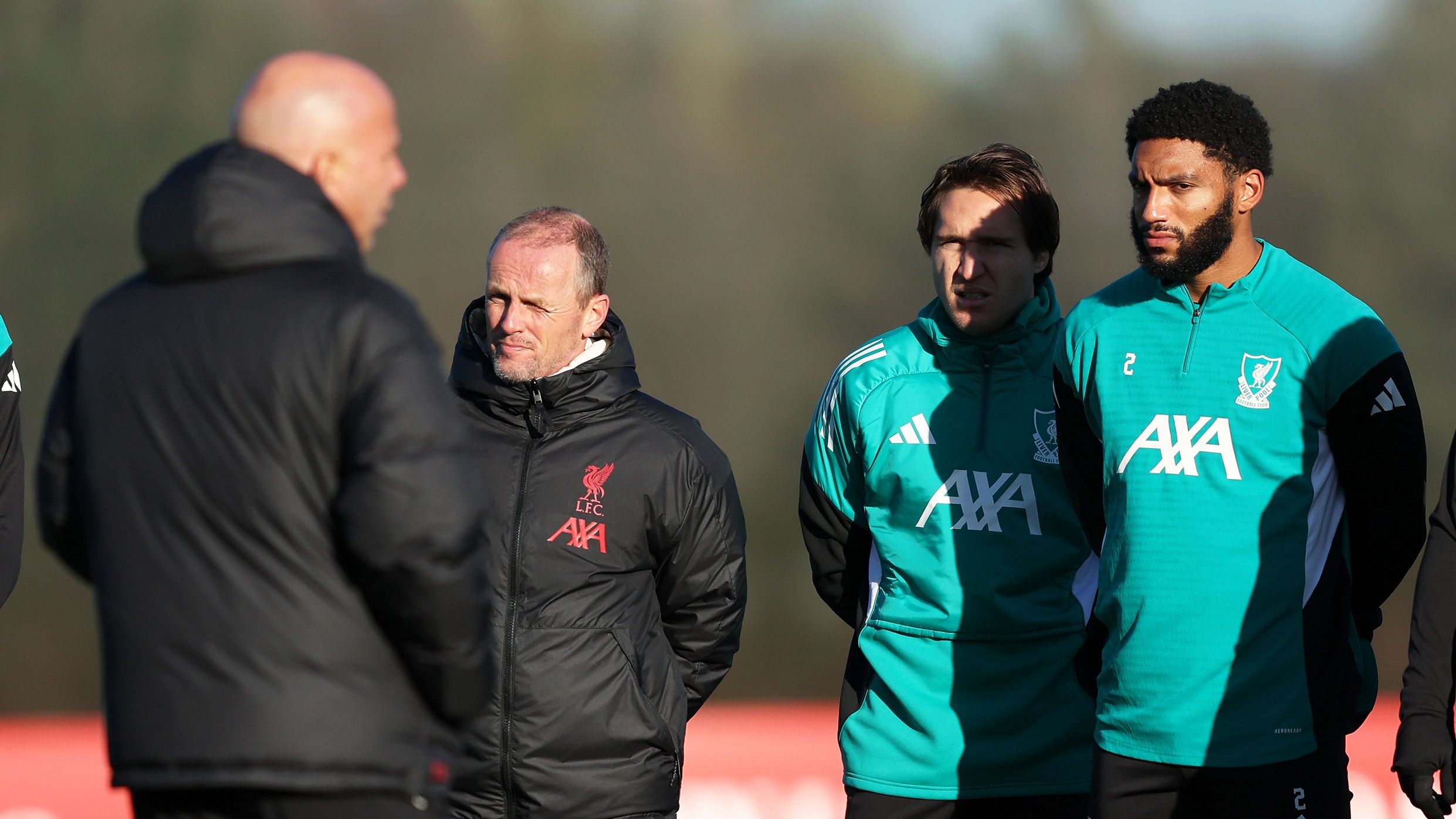Liverpool’s Joe Gomez admits summer exit is possible: 'Anything can happen'