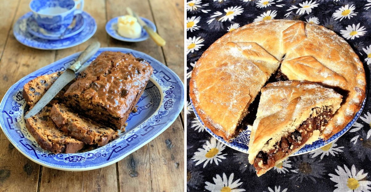 25 lesser-known cakes from across the UK