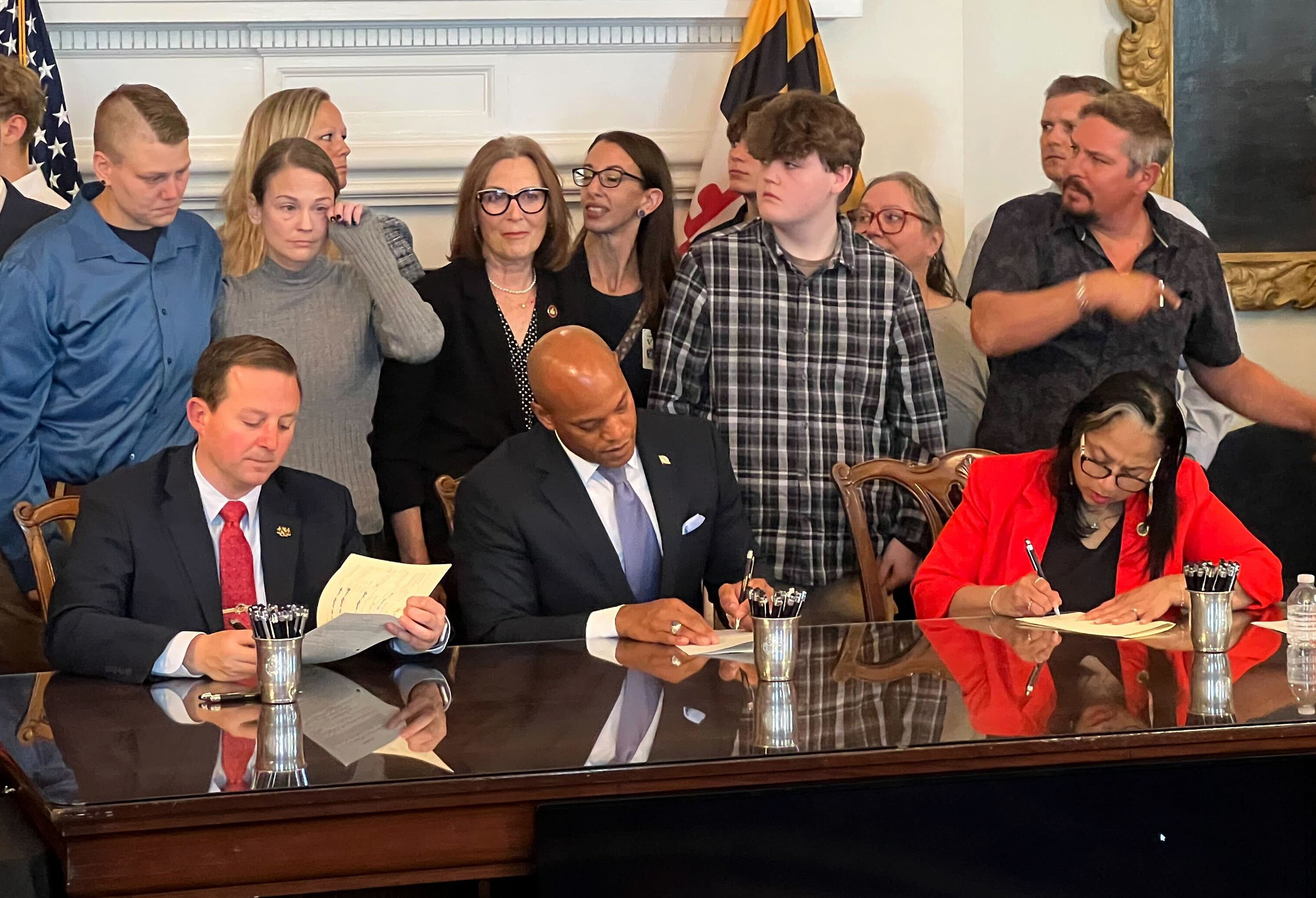 Mason’s Law signed to improve storm drain safety, honors Mount Airy teen