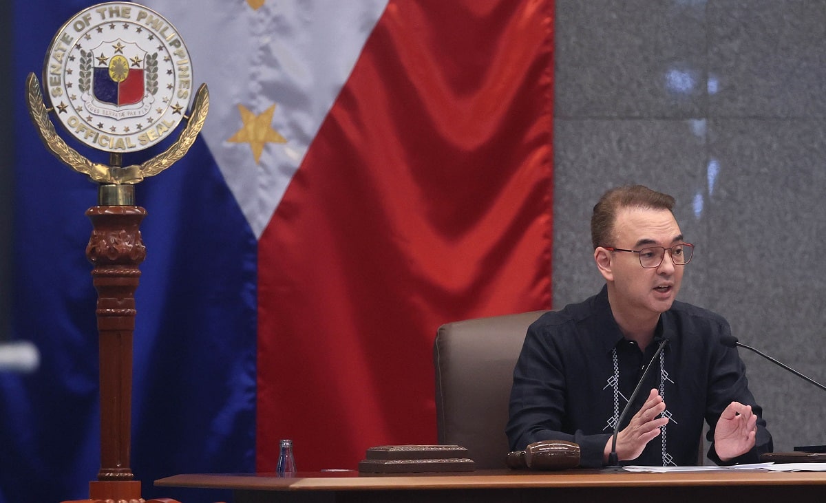 Cayetano: Impeach court formed May 18