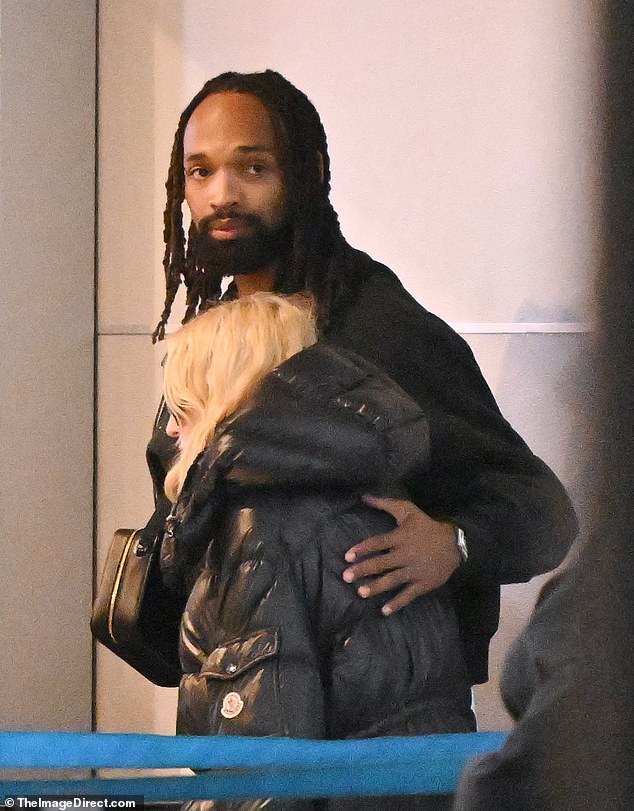 Madonna, 67, cozies up to toyboy boyfriend Akeem Morris, 30, after ...