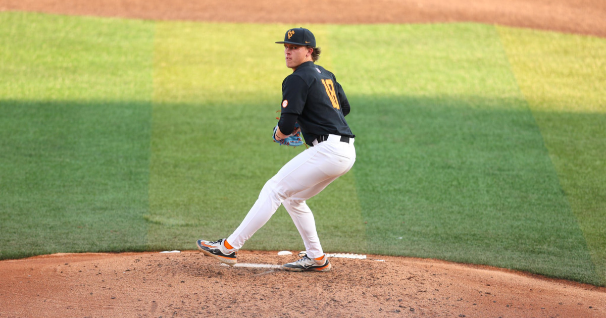 Josh Elander updates Landon Mack’s status for Tennessee baseball vs ...