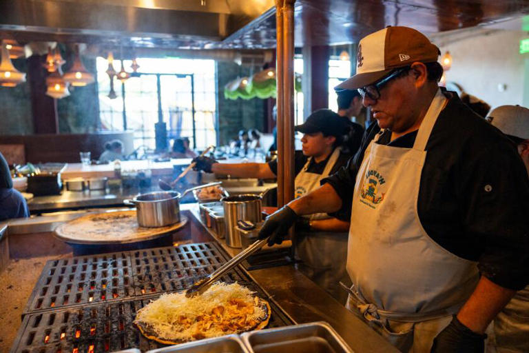 Latin American cuisines are front and center during LA.'s Dine Latino ...