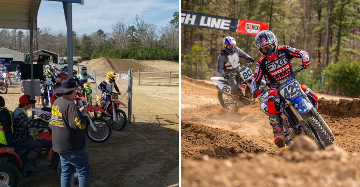 This New Jersey off-road park transformed from a sand mine into 167 ...