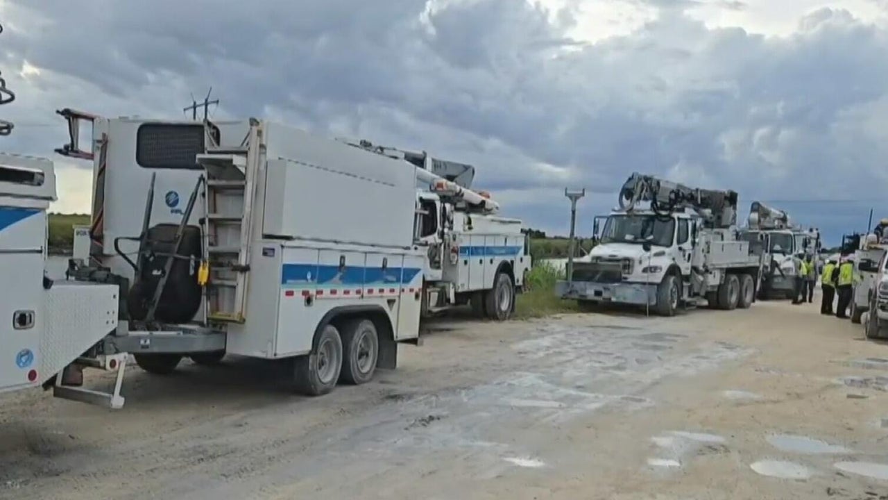 Broward officials have upper hand with much-needed rain at Max Road ...