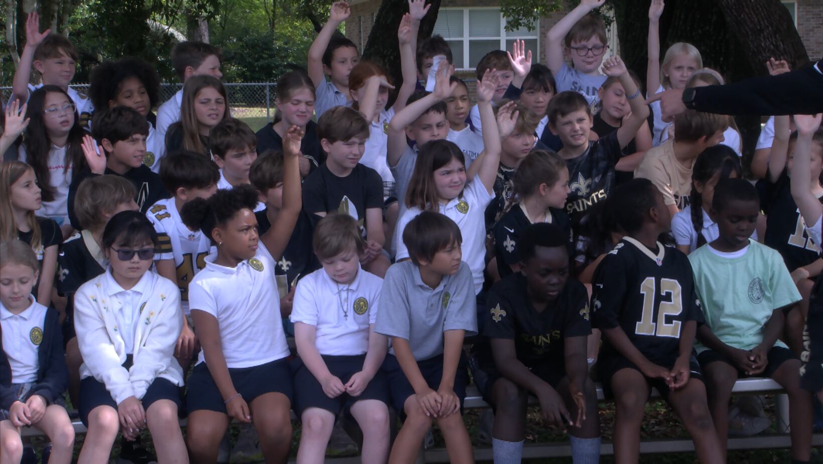 New Orleans Saints bring financial literacy lessons to Biloxi ...