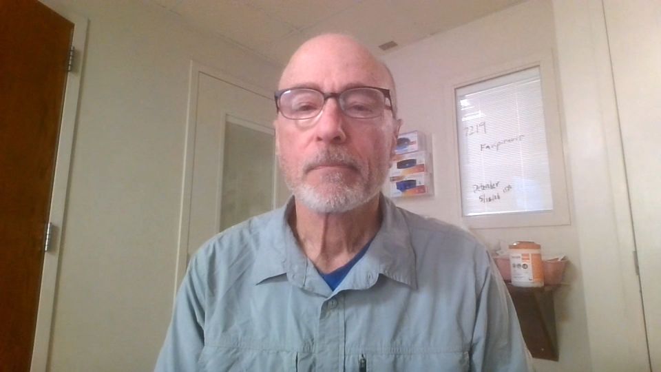 Doctor who tested positive for hantavirus speaks out from ...