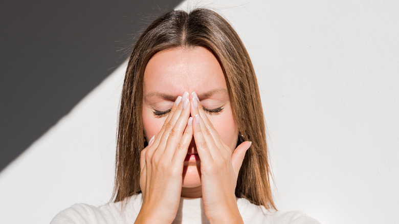 Sinus headache explained: Causes, symptoms, and treatments