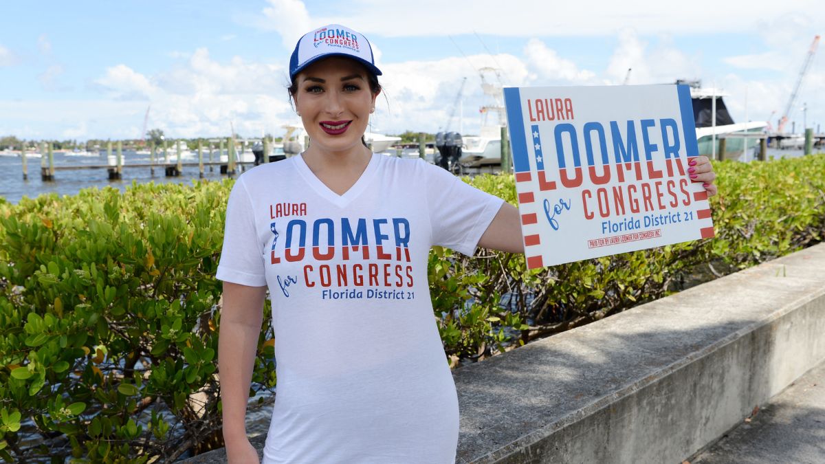 Donald Trump ally Laura Loomer reveals who the president has 'frozen out'