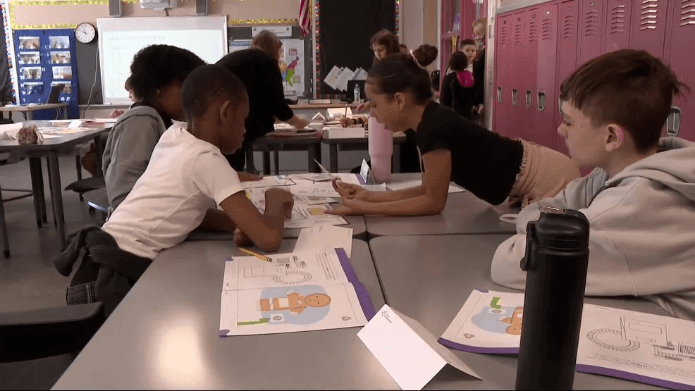 More than 200 elementary students at GJSD participate in financial ...