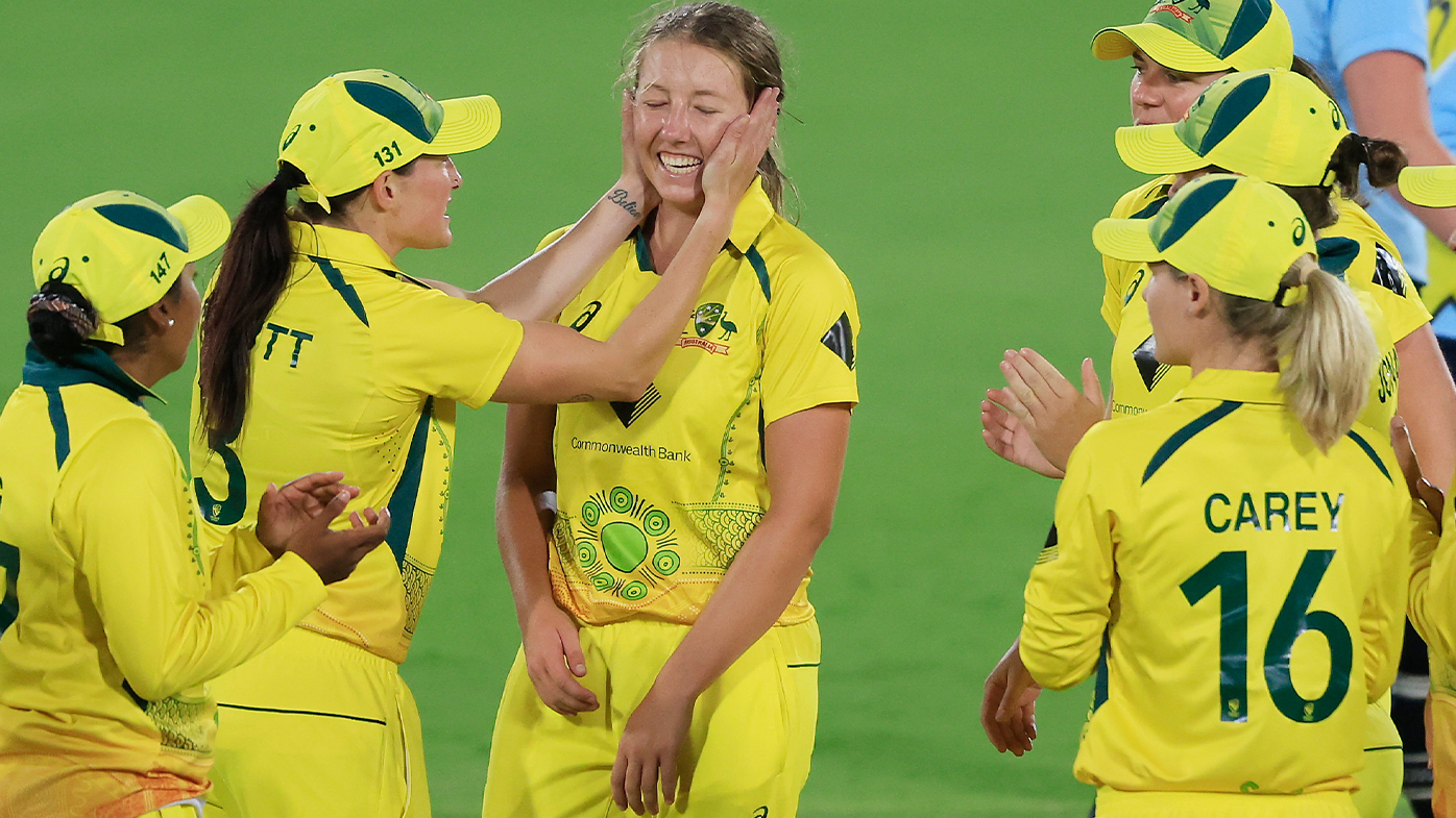 Rising star axed for debutant in T20 World Cup squad