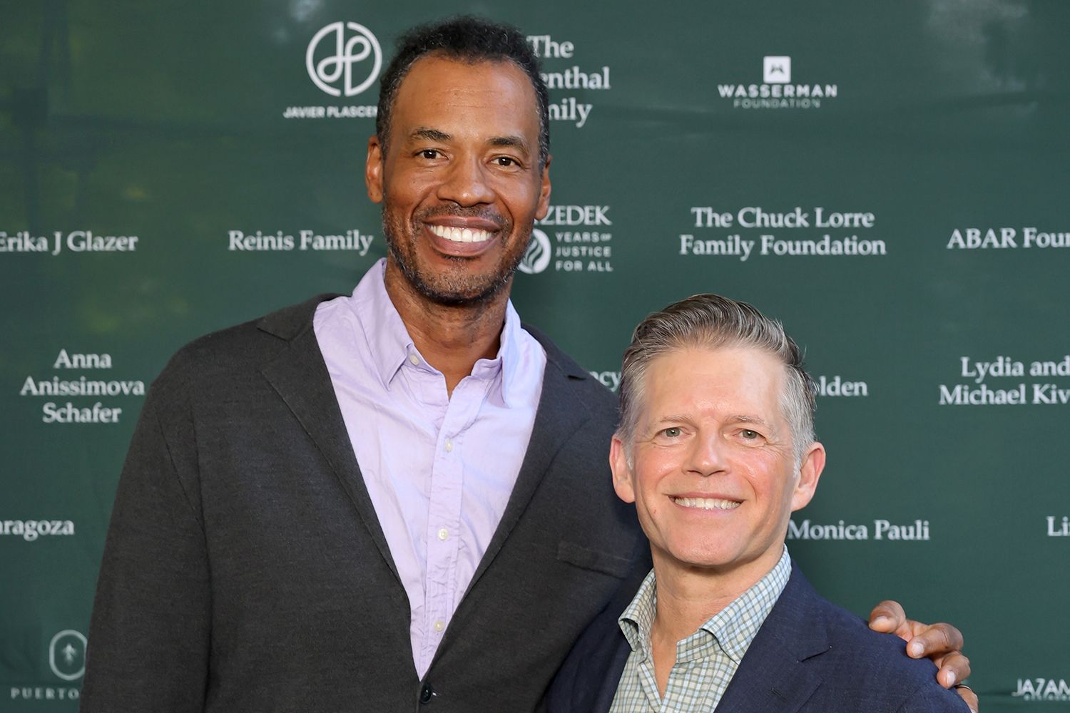 Who is Jason Collins' husband? All about Brunson Green and his ...