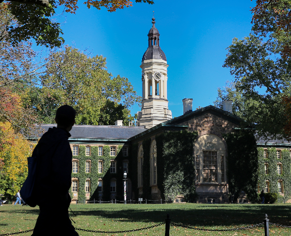 Princeton ends 133-year no-proctor exam tradition over AI cheating concerns