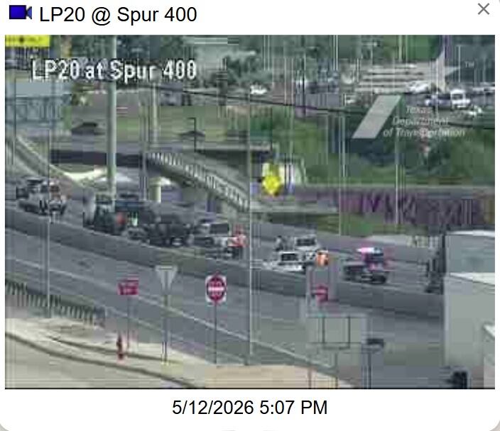 Accident reported on Loop 20 in Laredo