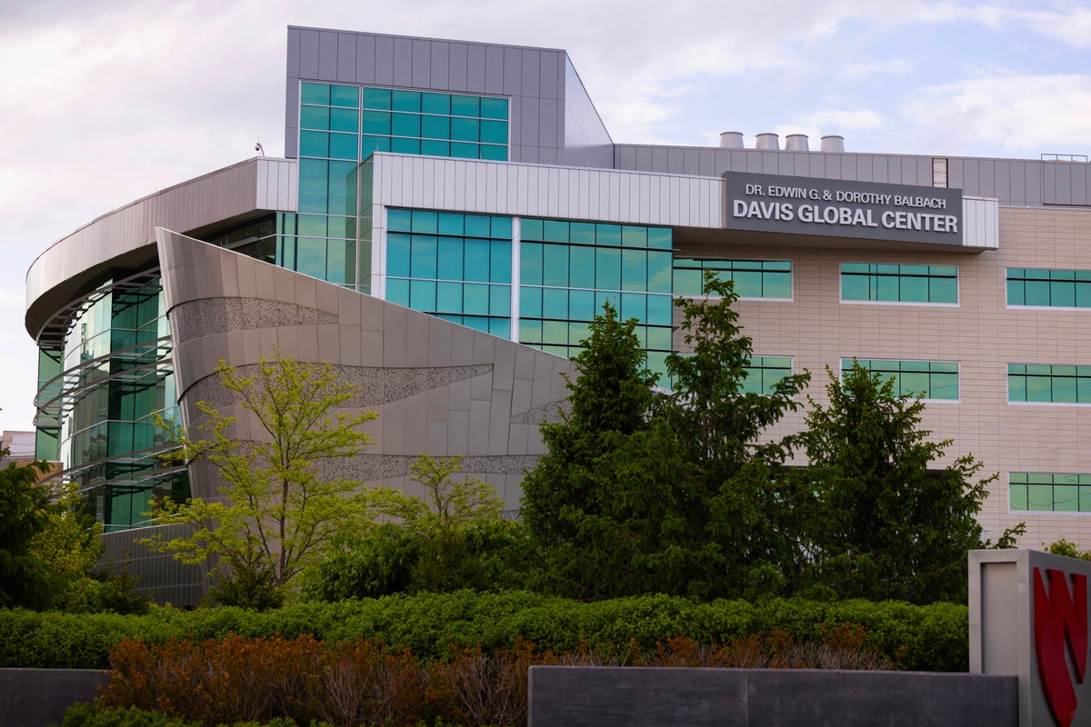 Inside the hantavirus quarantine unit where Americans are in isolation