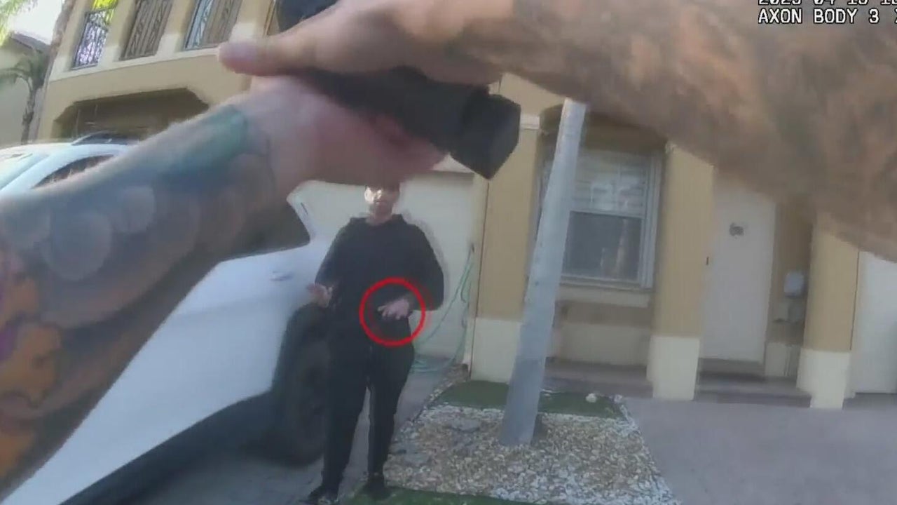 State Attorney's Office releases bodycam footage of deadly Miami-Dade ...