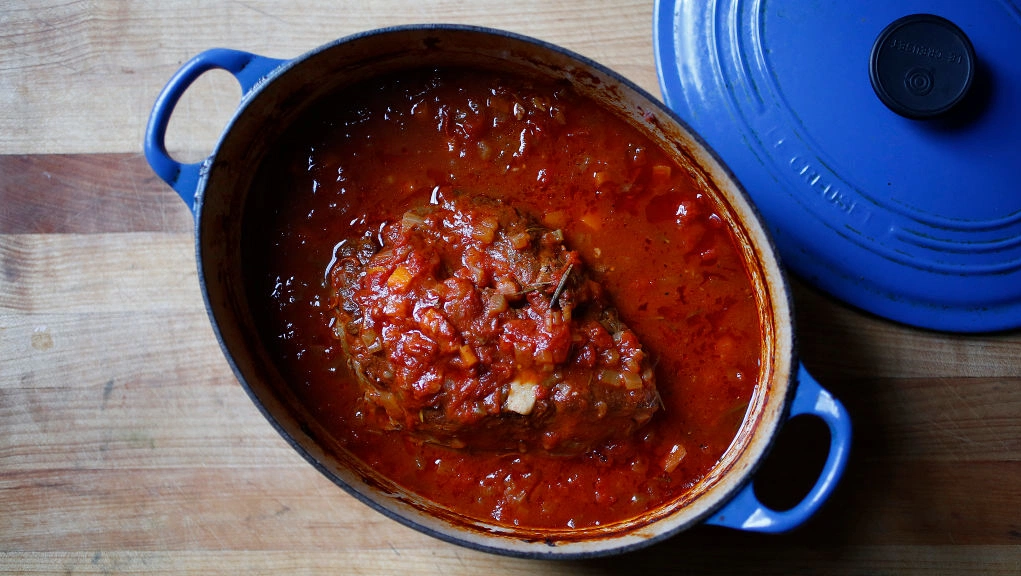 Slow-cooked beef shank magic for cozy nights