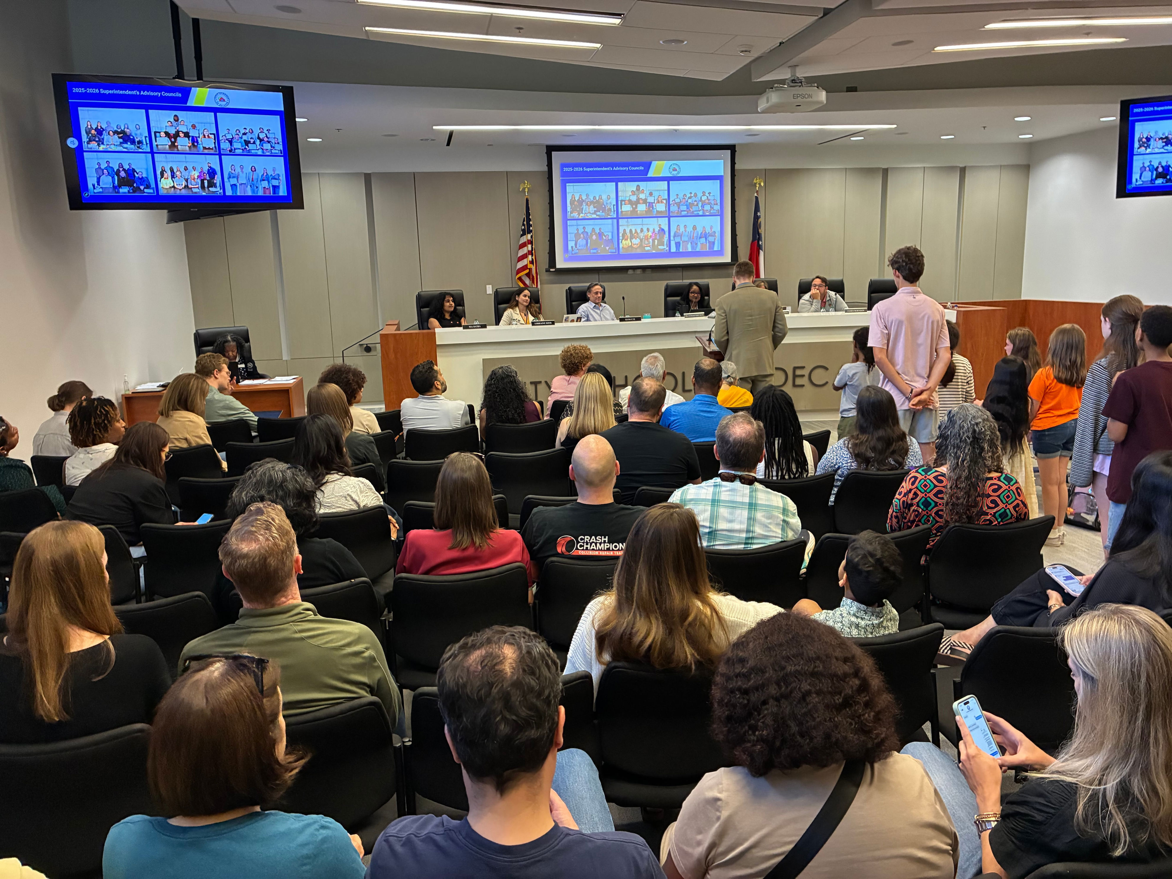 Debate over funding of proposed Decatur learning center packs district ...