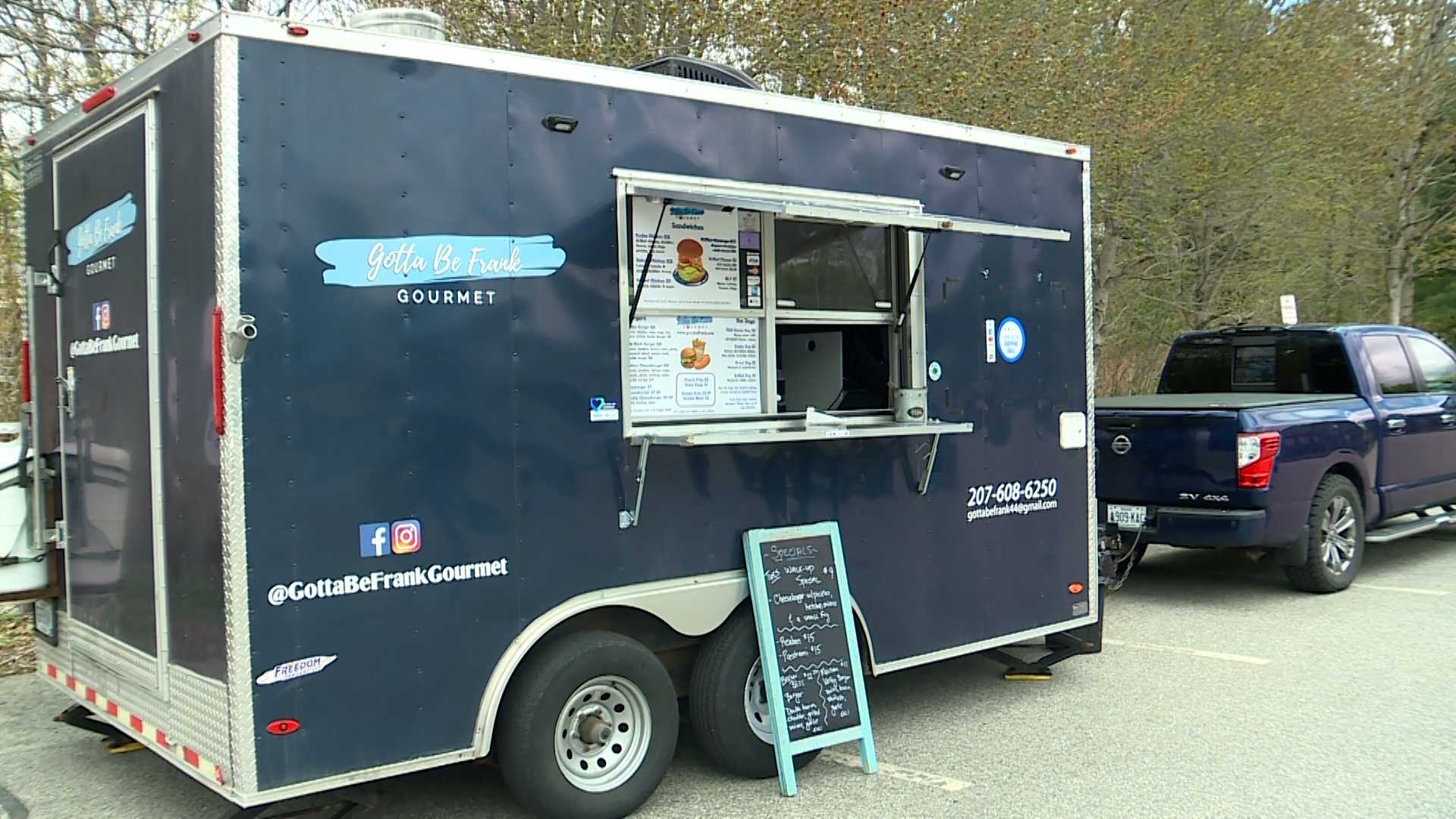 Gas prices fuel concerns for Maine food truck operators