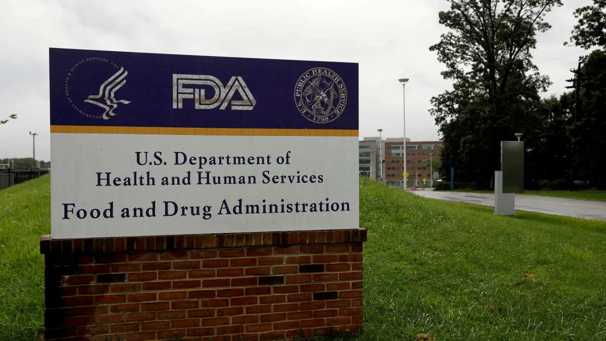 Trump’s embattled FDA chief resigns
