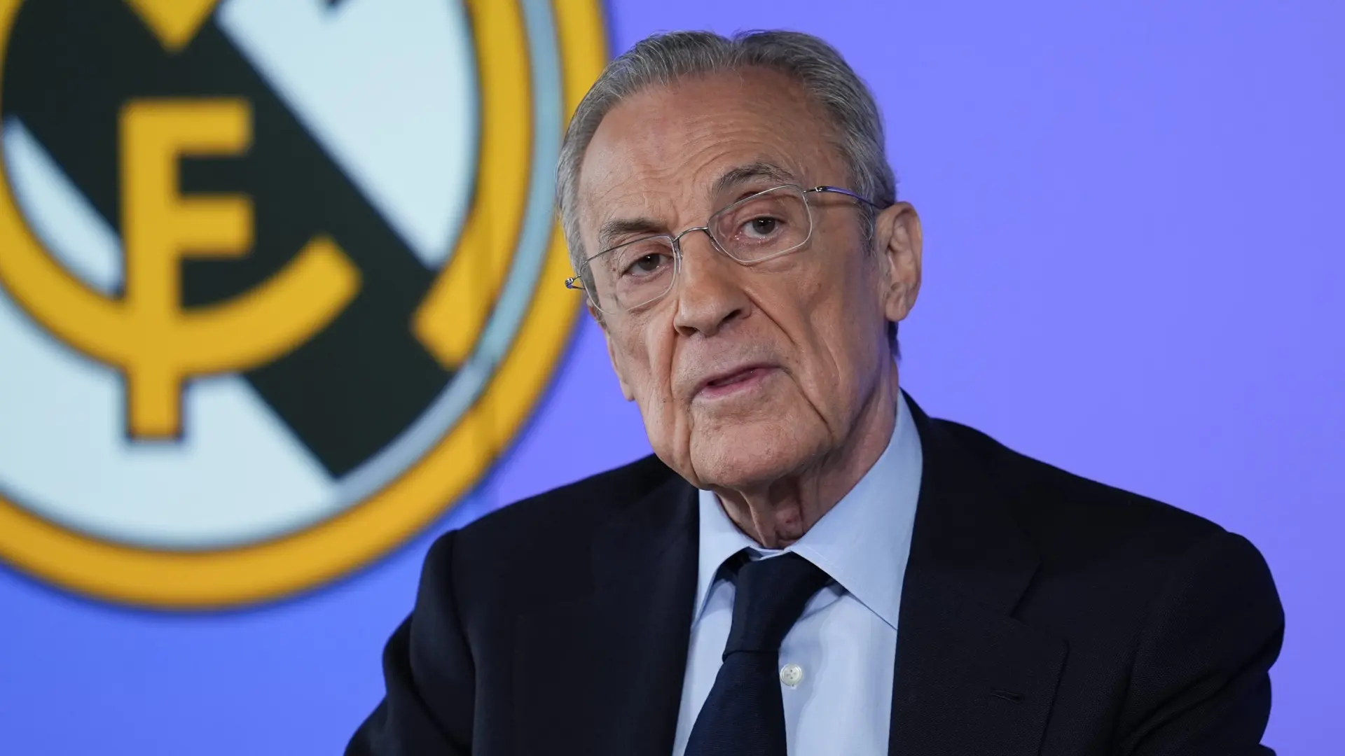 Tensa comparecencia de un Florentino Pérez crítico con la prensa: "Es ...