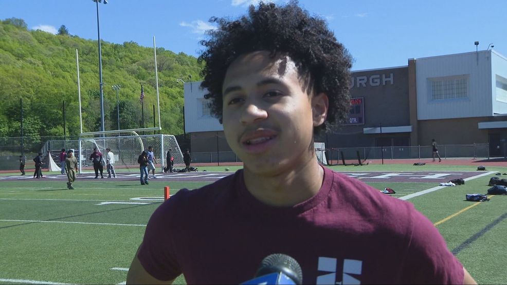 Lansingburgh teen returns to track team after open heart surgery