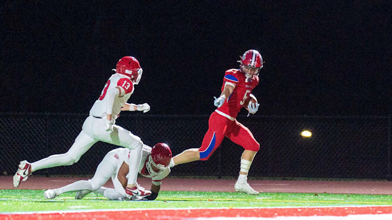 No. 7 ranked WR Matthew Gregory predicted to pick major college ...