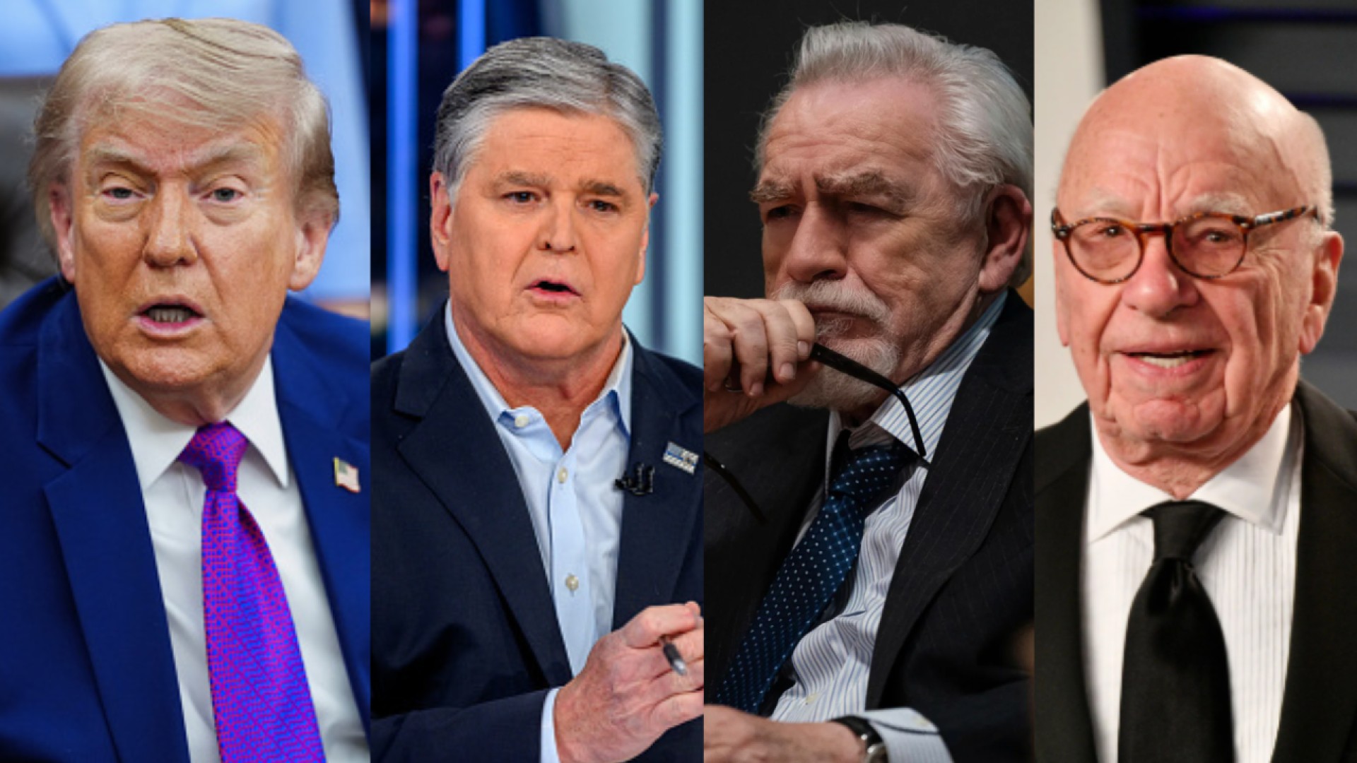 Fox-Trump civil war: Murdoch confronts 'loser' Trump shakedown