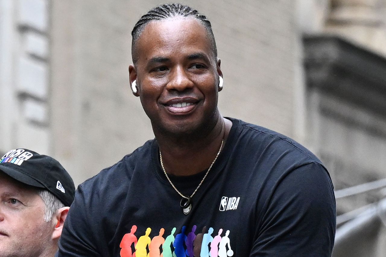 Jason Collins, first openly gay NBA player, dies at 47