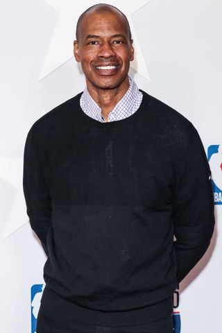 Jason Collins, first openly gay NBA player, dies at 47