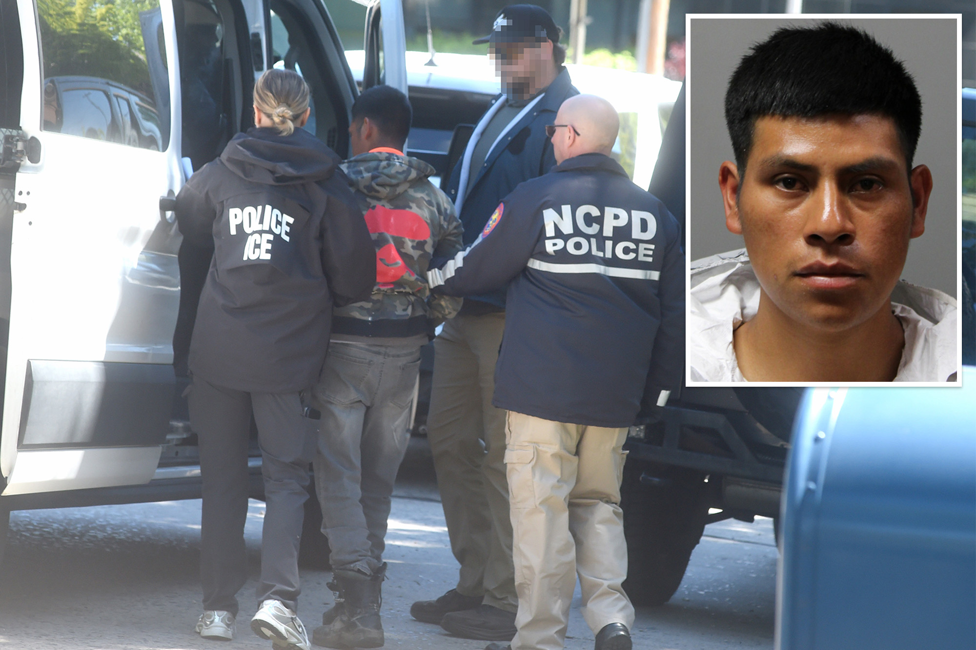 Illegal migrant nabbed for twisted string of 'dangerous' fires on Long ...